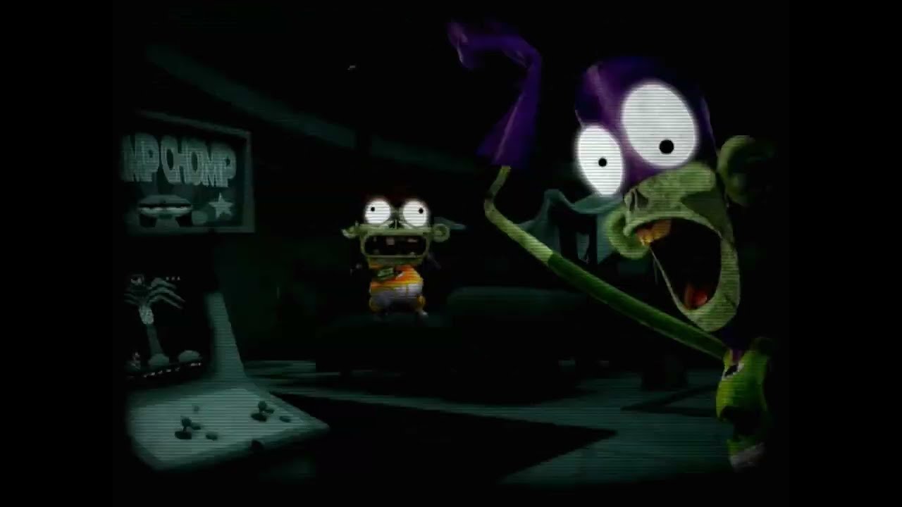 [4K Upscale] "Nicktoons Gets Zombified" Ident: Fanboy and Chum Chum ...