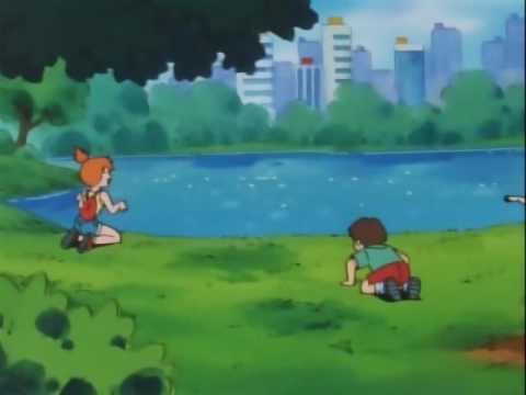 Misty is a Seel - YouTube