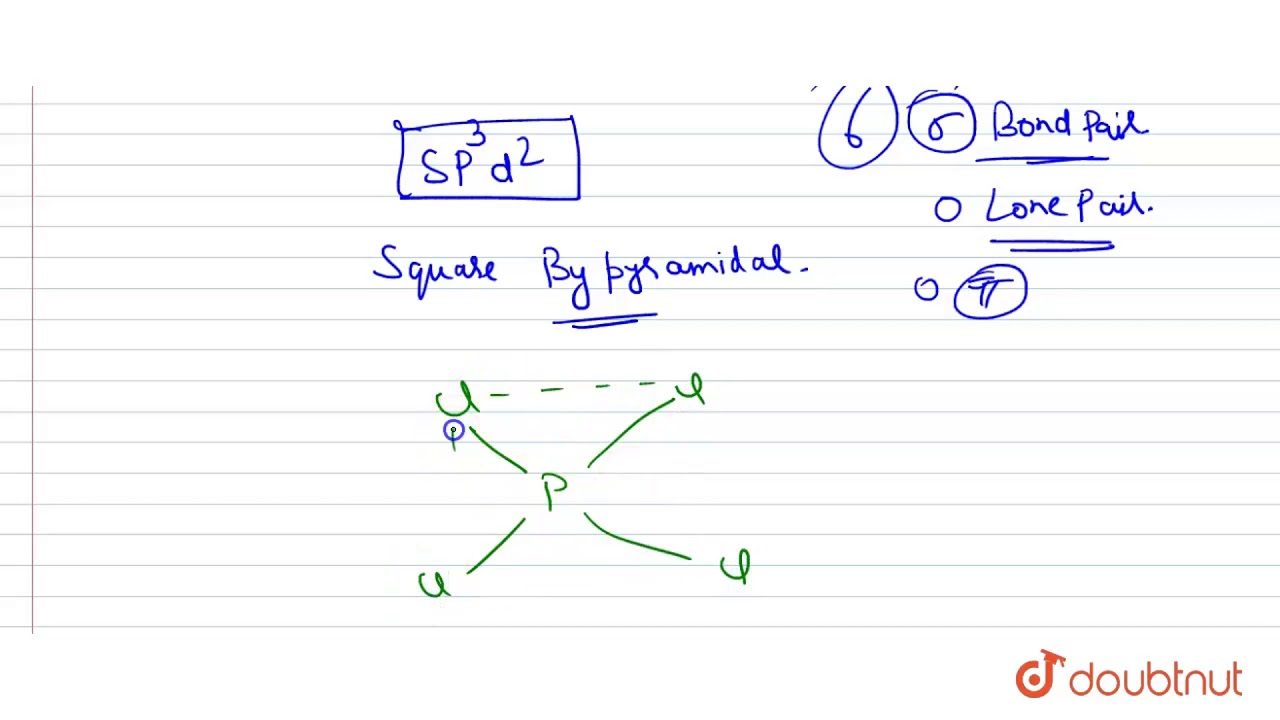 Pcl5 Bond Angle