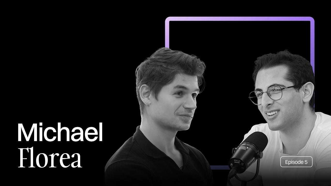 Michael Florea: Automating Animal Research & Whole-Body Gene Delivery ...