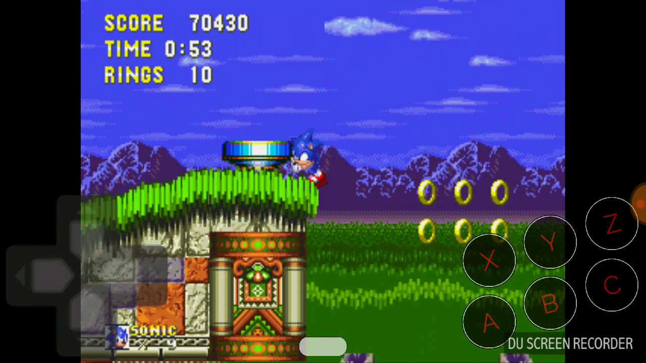 Sonic 3 MANIA Edition - YouTube