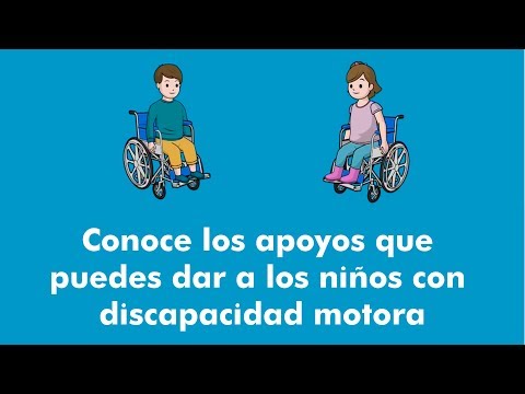 Tipos De Discapacidad Motora • TIPOSDE