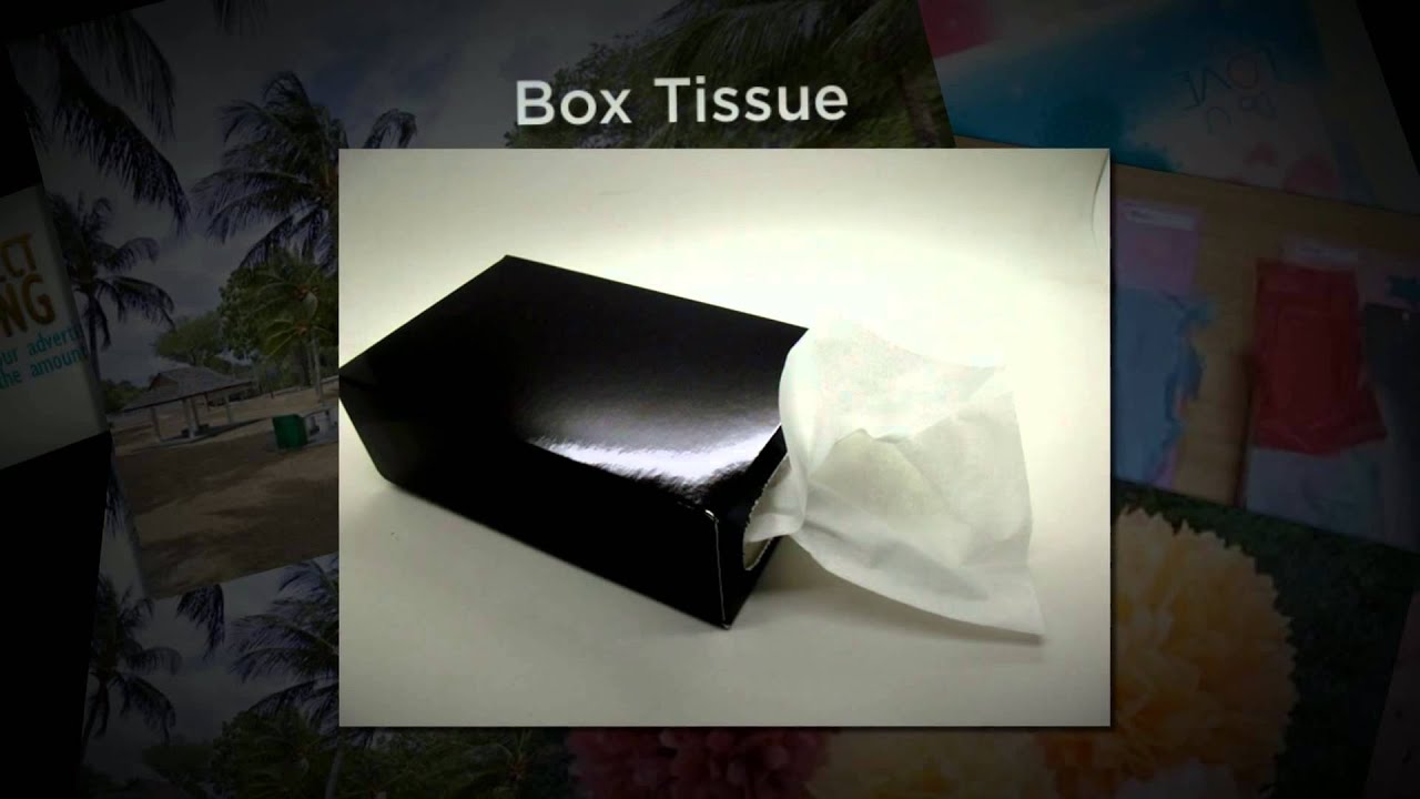 Tissue Promotion - YouTube