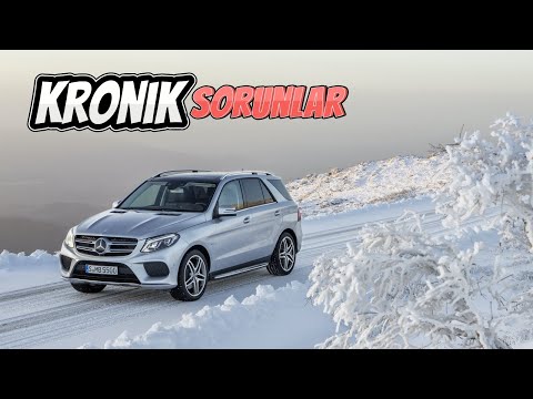 Mercedes ML W166 - Satın Almadan Önce Bu Sorunları Kontrol Edin