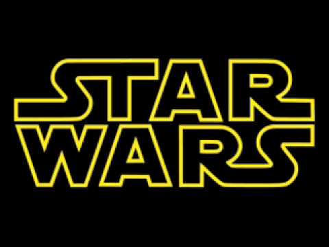 Star Wars Main Theme - YouTube