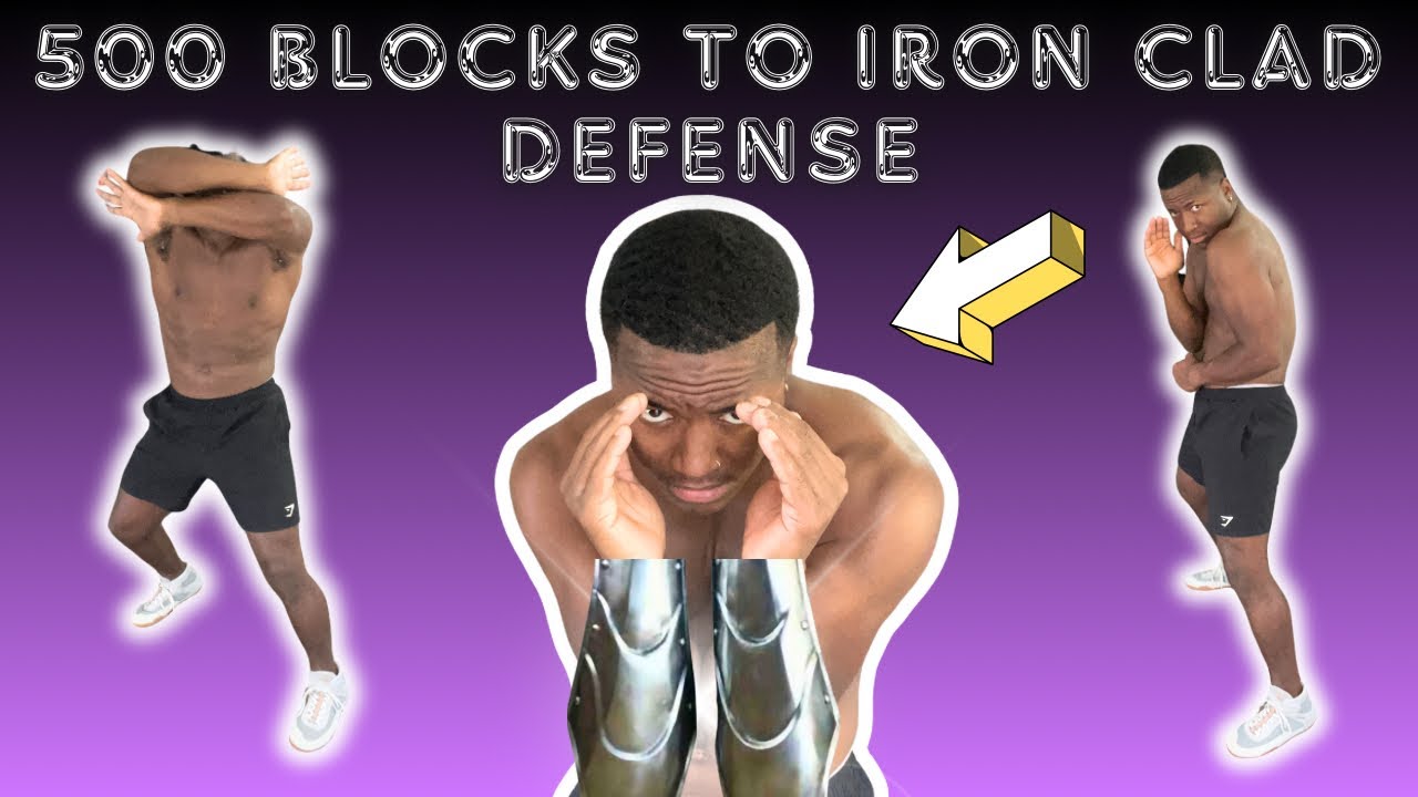 The Only 20 Minute Boxing Workout To Build Iron Defense - YouTube