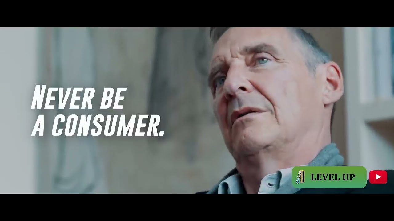 Stop Consuming - Grim Hustle - YouTube