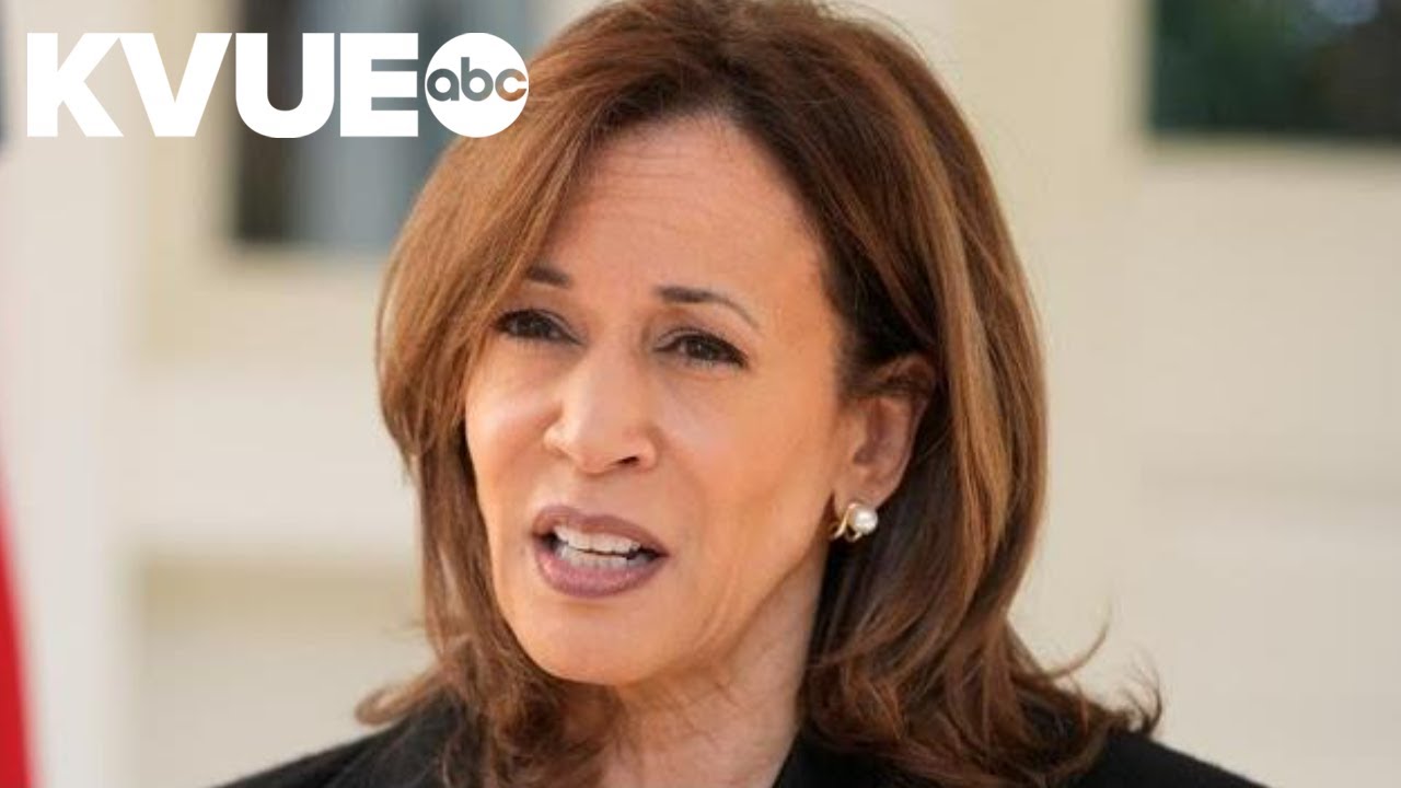 New ABC News/IPSOS poll shows VP Kamala Harris with slight lead among ...