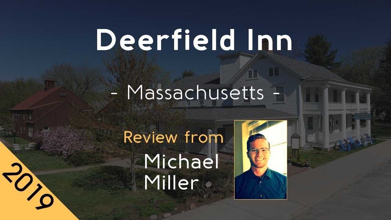 Deerfield Inn 5⋆ Review 2019 - YouTube