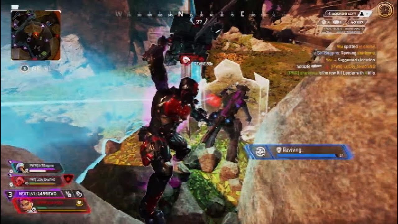 Apex Legends #356 (Nov '24) WRITE THAT DOWN, WRITE THAT DOWN - YouTube