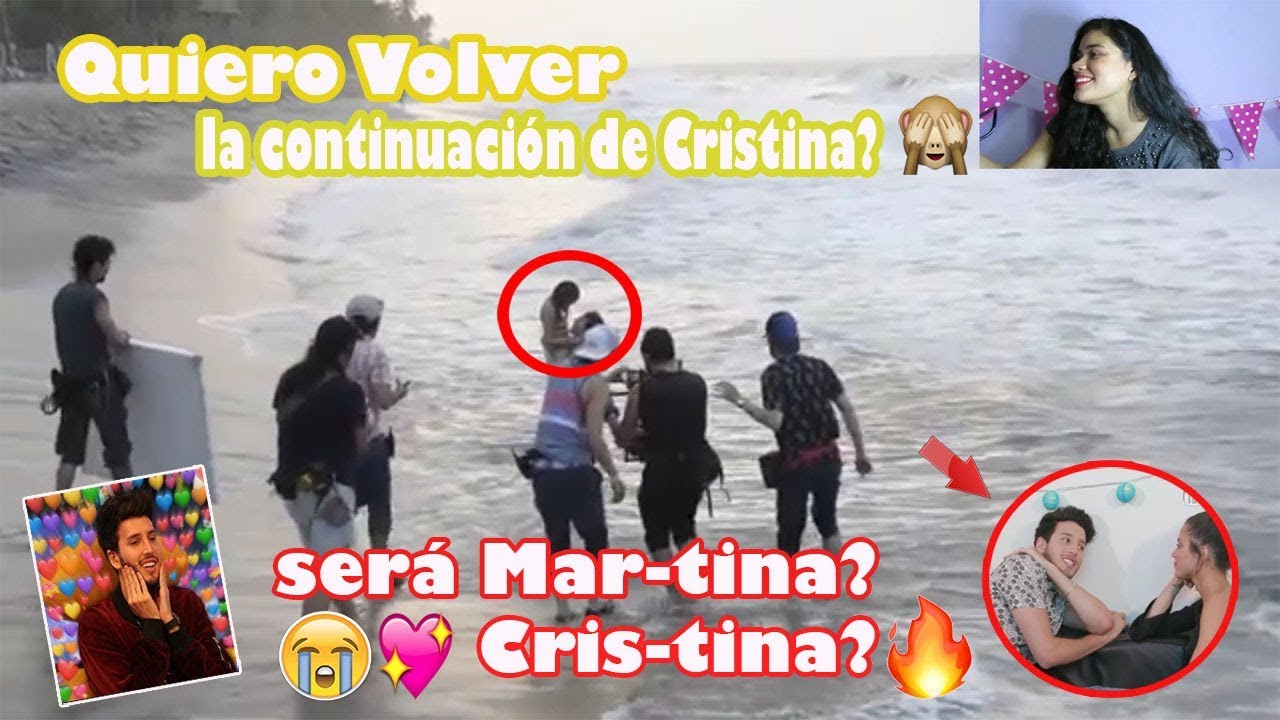 SEBASTIAN YATRA Y TINI- SEGUNDA PARTE DE CRISTINA*sigue la historia ...