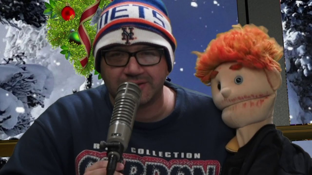 East Side Dave Show: Little Davey's Happy Holidays Message! - YouTube