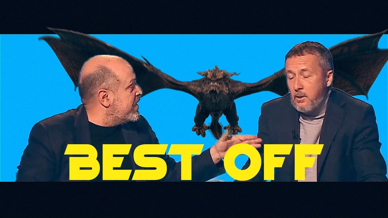 Bogdan Cosmescu vs Meme Stoica Best OFF - YouTube