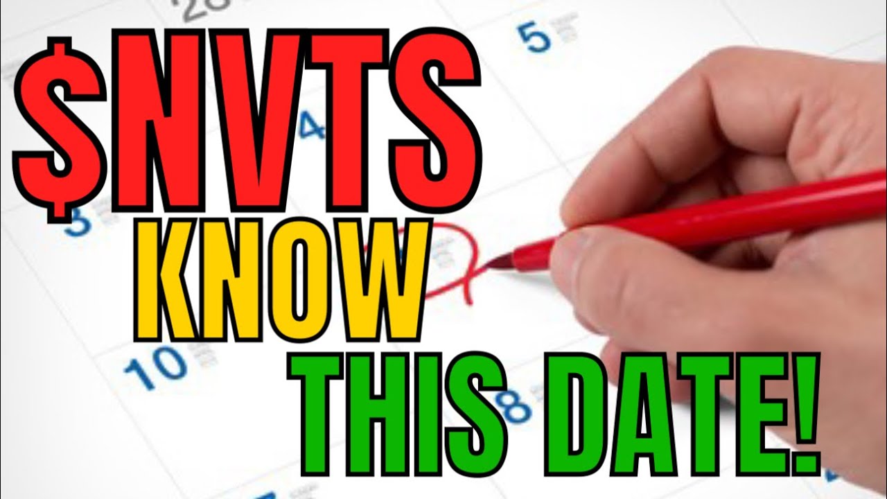 NVTS STOCK: MASSIVE CATALYST INCOMING! ($NVTS) - YouTube