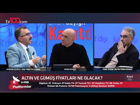 126 - Ertan Özyiğit ile Kayıt Dışı (5.02.2021) - Cemil Türün - Hüseyin Çiloğlu