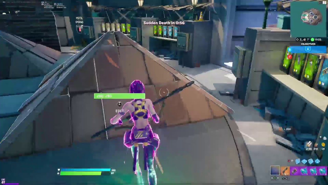 Money wars fortnite - YouTube