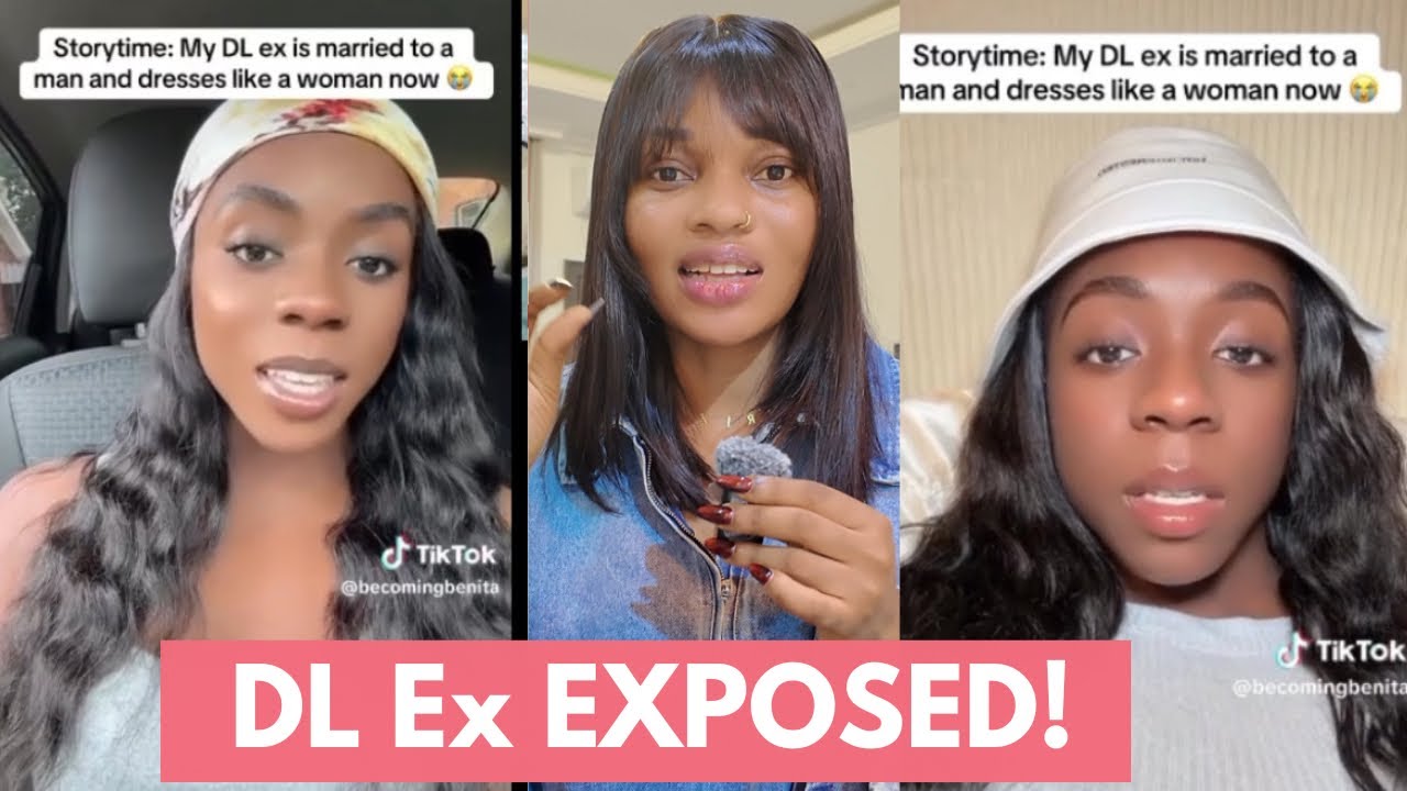She Found Out Her Ex Was DL… Now He’s Married to a Man 😳 - YouTube