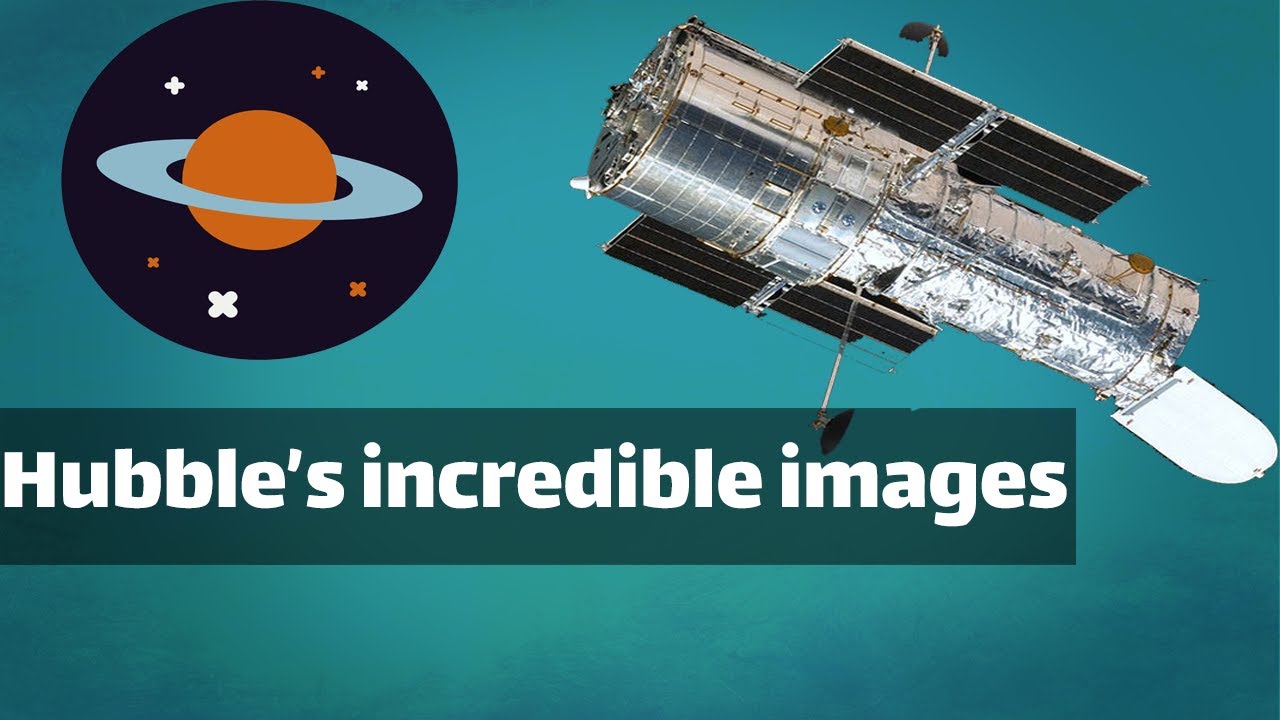 Hubble's 30th Anniversary - Incredible Images | Macoin - YouTube