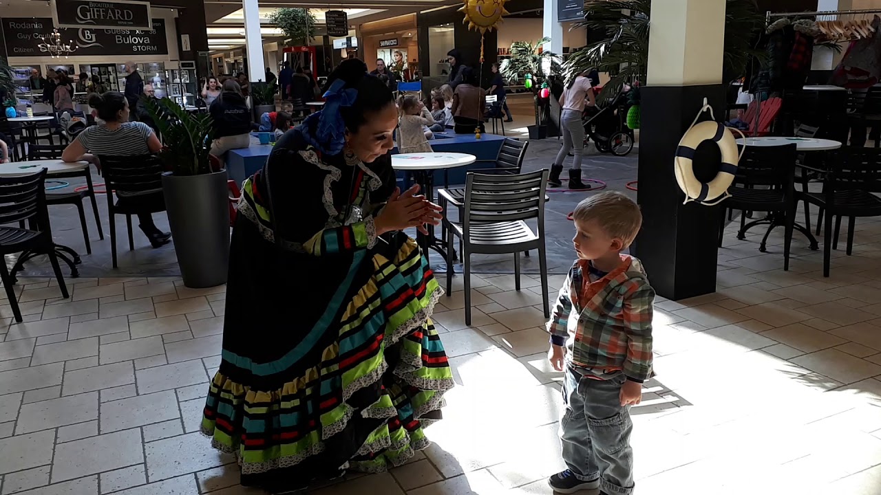 first week of March 2020 Quebec Spring Break - YouTube