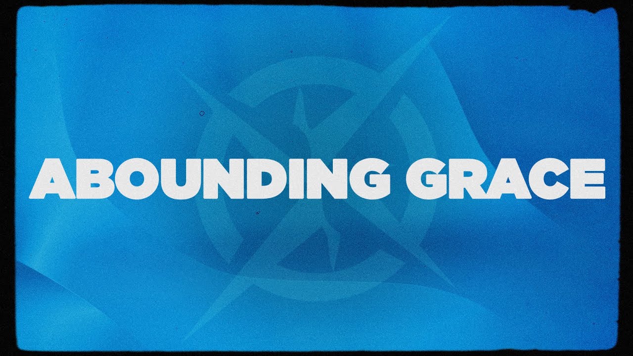 Abounding Grace - YouTube