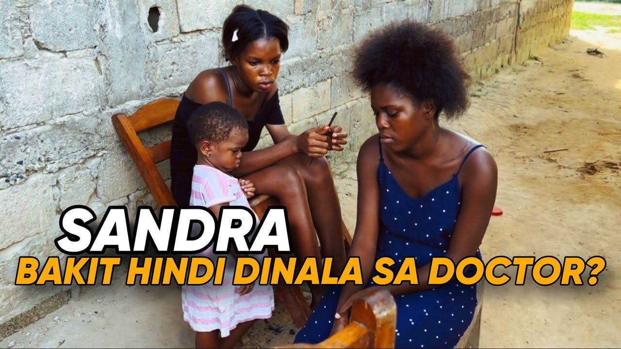 SANDRA HINDI DINALA SA DOCTOR? - YouTube