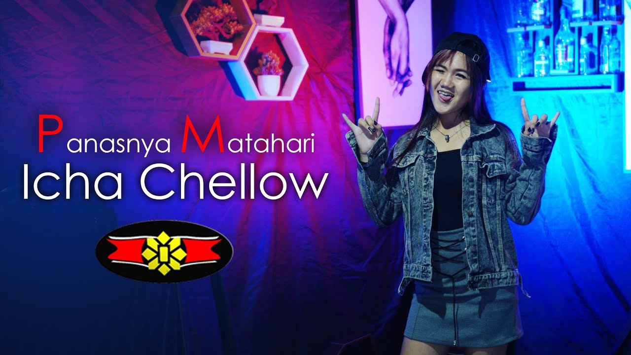 PANASNYA MATAHARI (cover) - Icha Chellow - YouTube