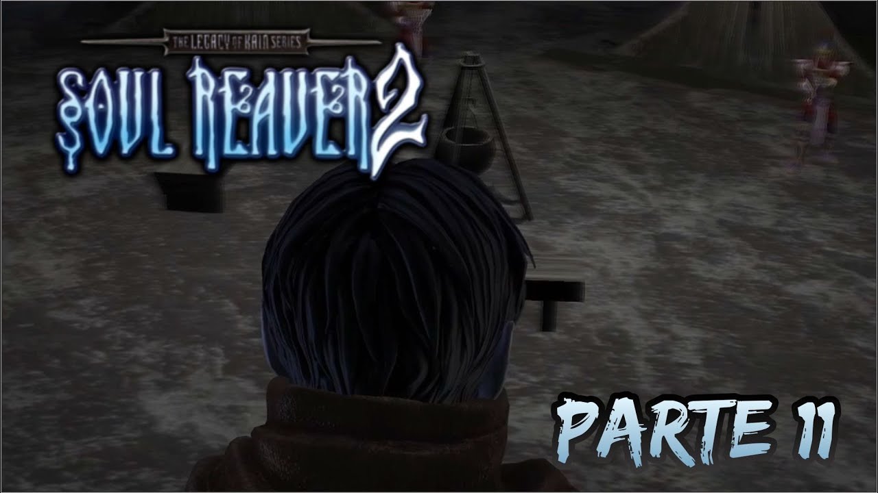 Soul Reaver 2 Remastered - Viajando para o passado (parte 11) - YouTube