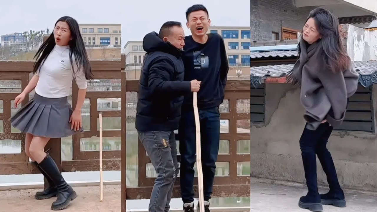 The Ultimate Rock-Paper-Scissors Showdown: Hilarious Punishment Game – Who's the Real Winner ...