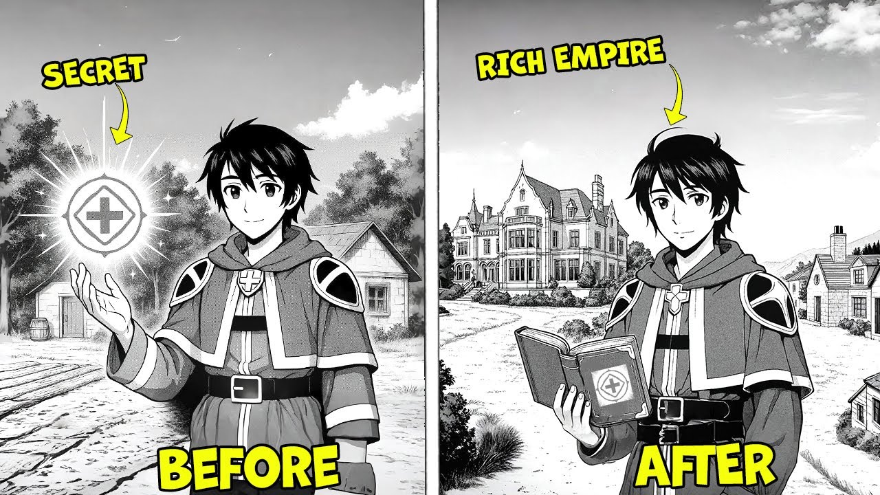 EXILED NOBLE HEALER FINDS A VILLAGE HE WANTS TO DEVELOP — RICH EMPIRE ...