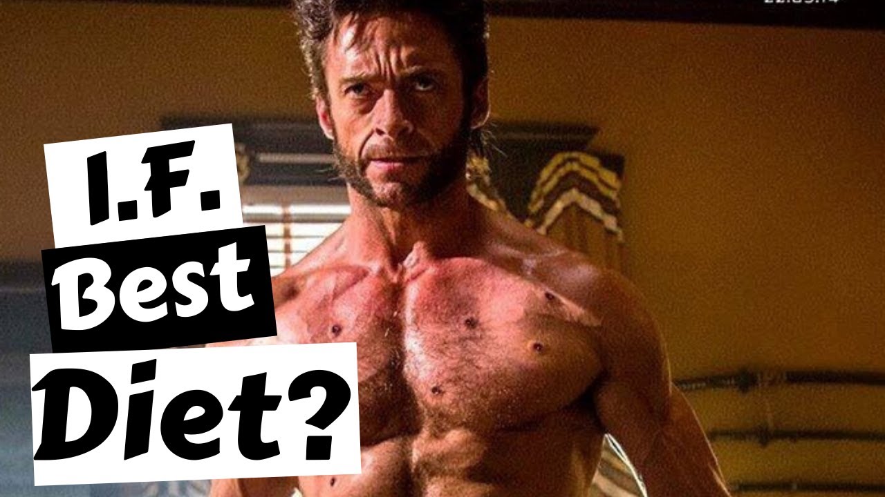 What Is Intermittent Fasting? - The Wolverine Hugh Jackman Diet - YouTube