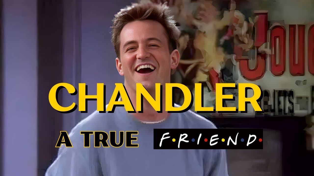 The Rise and Fall of Matthew Perry, the Friends Superstar! - YouTube