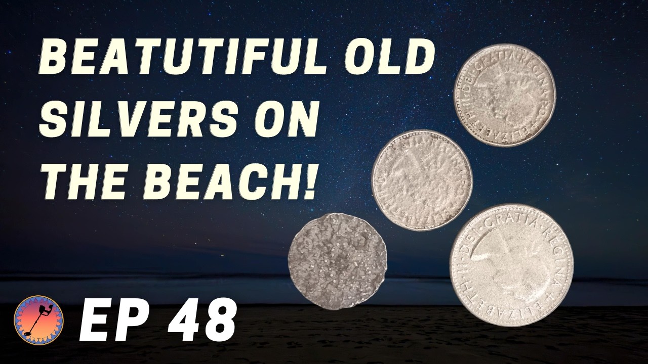 I'm Finally Back on the Silver Coin Trail - Aussie Beach Metal ...