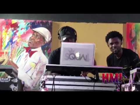 DJ Squall Live Performance at Orlando DJ Fest 2019 - YouTube