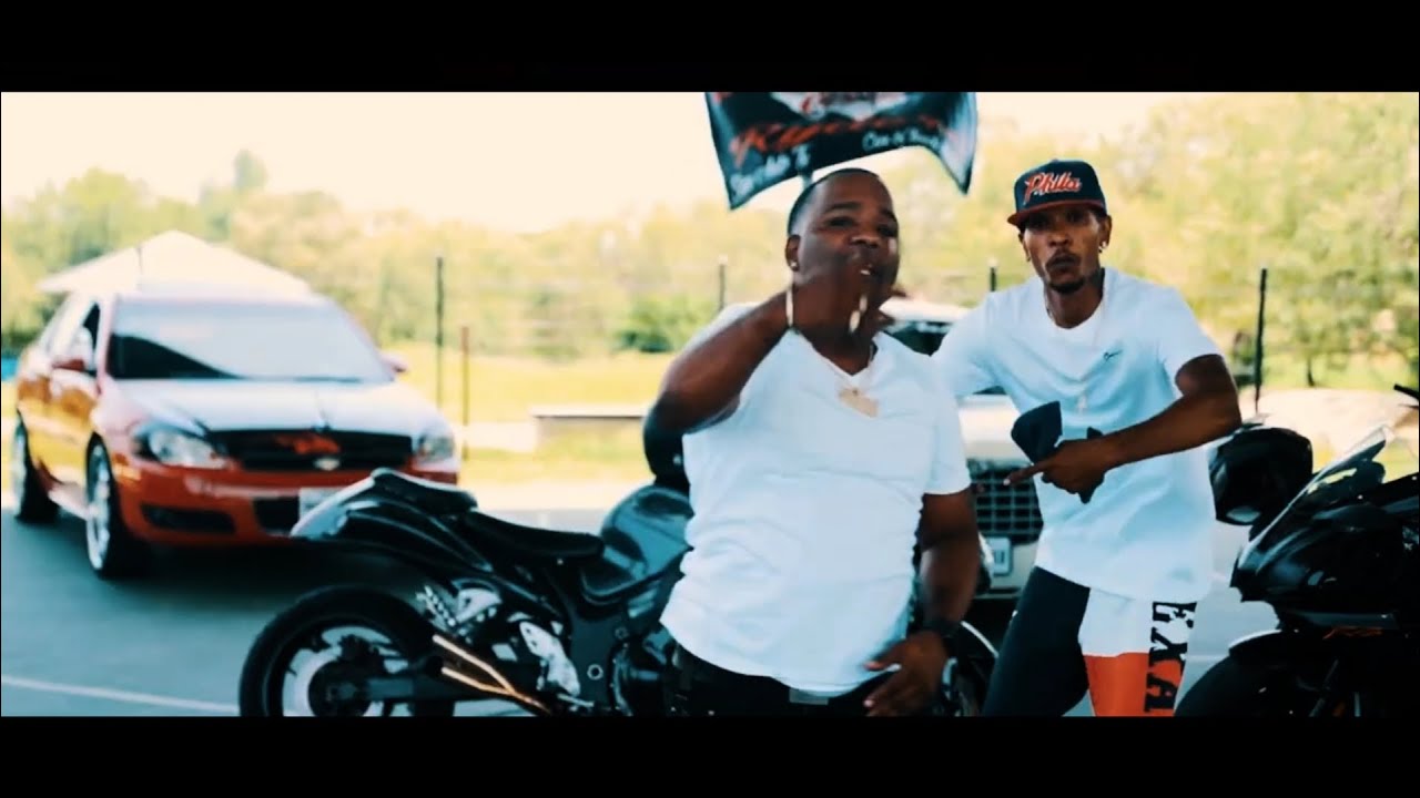 Beat Down Ya' Block Remix (Music Video) - YouTube