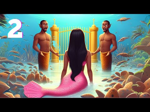A secret between two worlds - The Return Of Sarafina PART 2 
