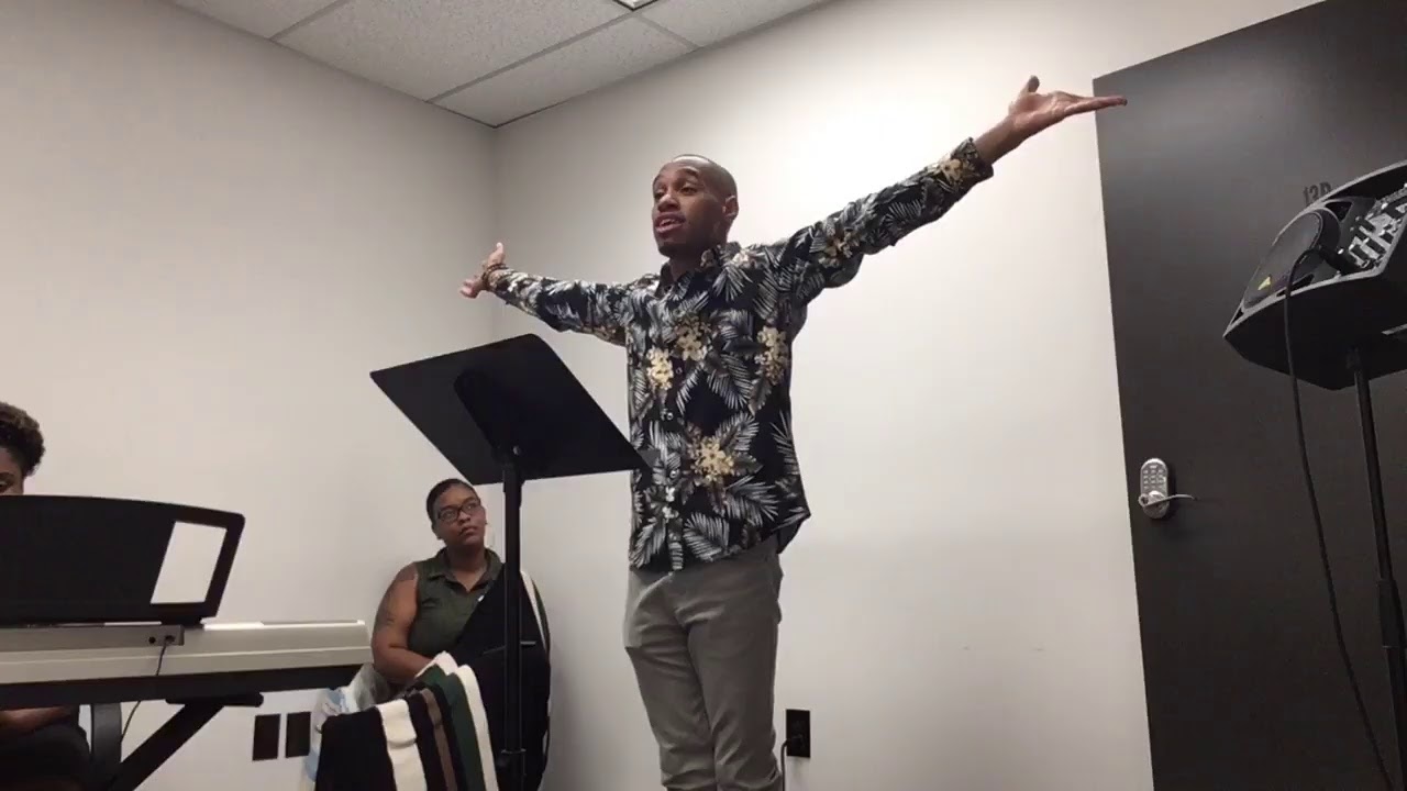 Do They See Jesus in Me? | Pastor Jonathan Baker - YouTube