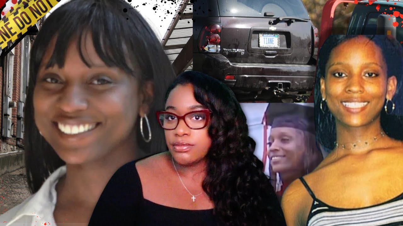 Its The Person Closest To You : Tiane Brown | Went to Class and never ...