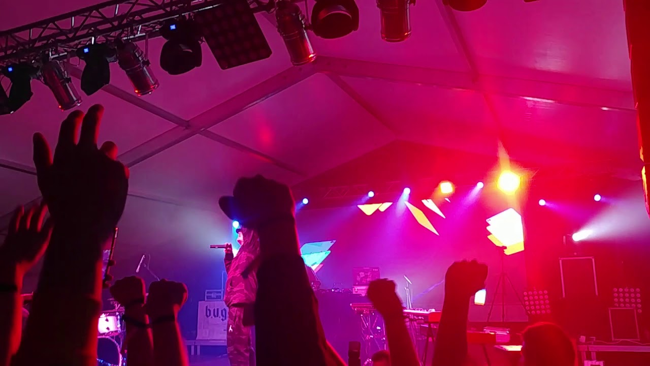 VEST FEST - Day 3 - 20.10.2018 El Nino - YouTube