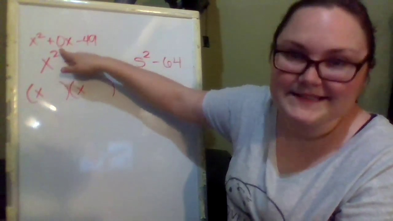Algebra 1B Factoring Perfect Square Quadratics YouTube algebra-1b-factoring-perfect-square-quadratics-youtube