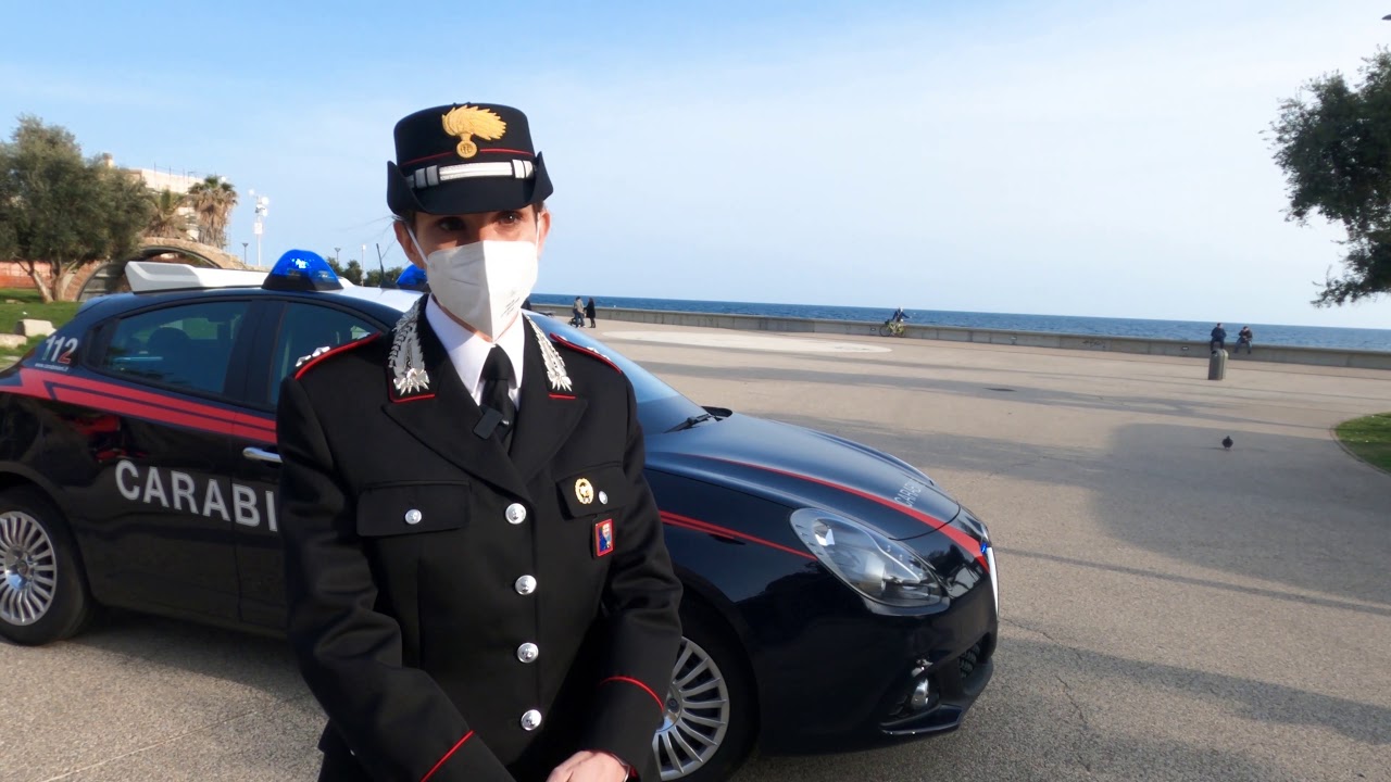 Carabiniere e donna, il racconto delle militari dell'Arma nel giorno ...