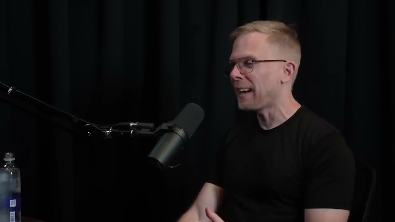 Джон Кармак: Лучший сетап для программирования и IDE | Lex Fridman ...