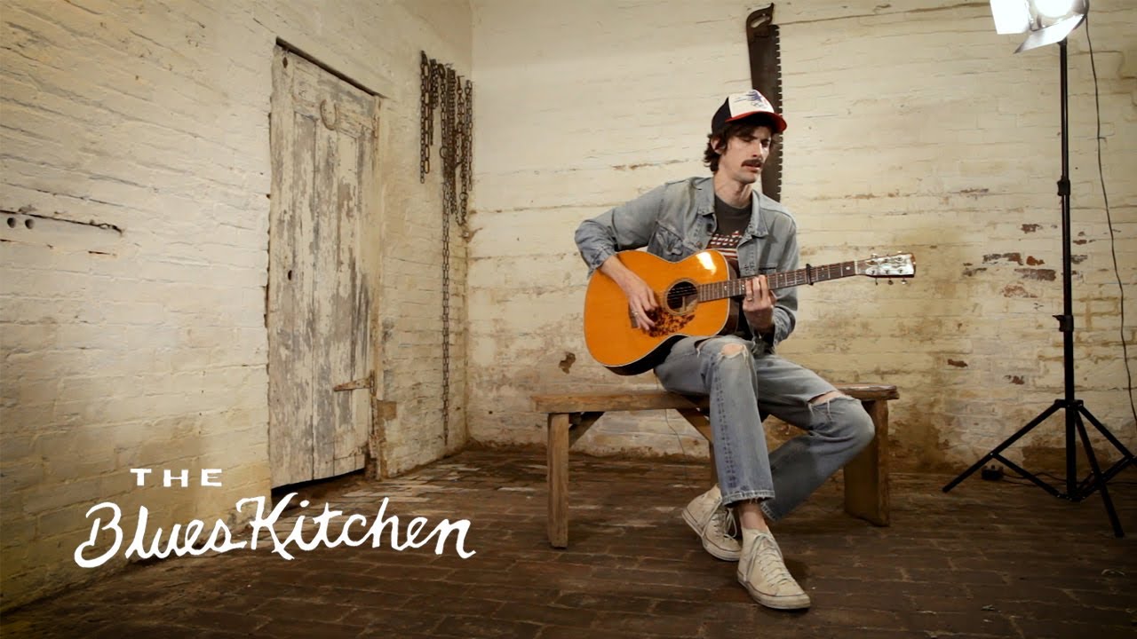 Robert Chaney ‘Waitin’ Around To Die’ – The Blues Kitchen Presents Live ...