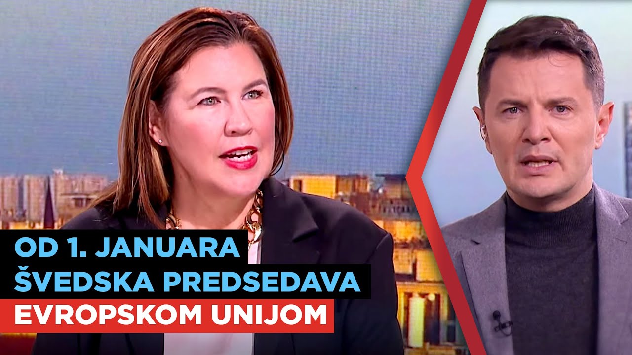 Od 1. januara Švedska predsedava Evropskom unijom | Anika Ben David ...