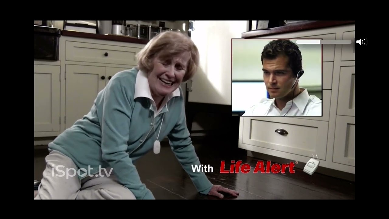 Life Alert TV Spot, 'Ten Minutes' - YouTube