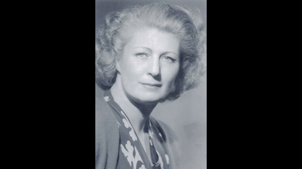 Elisabeth Mulder - La zarpa - YouTube