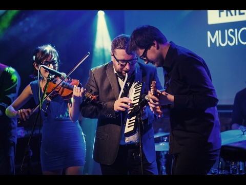 FRIENDS Music Band - Malcziki - YouTube