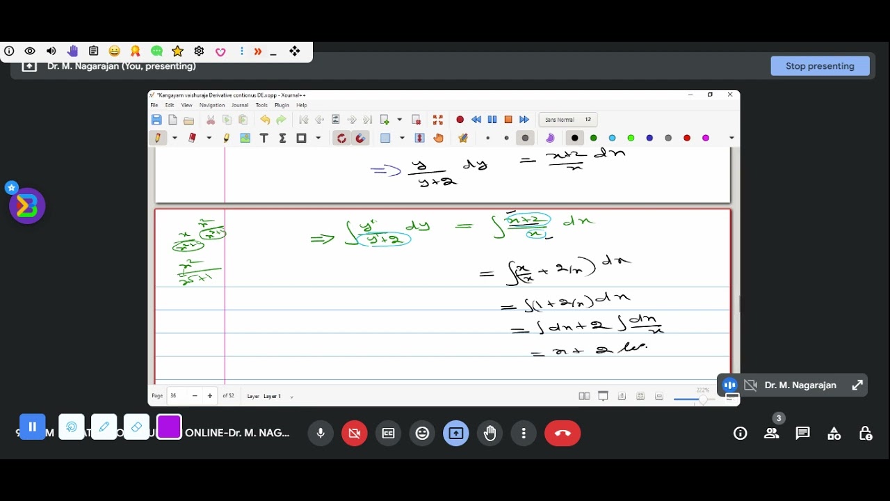 Variables Separable Basic Problem Youtube 3545