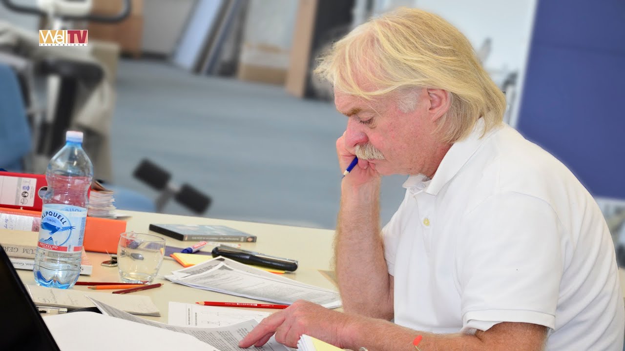 Mordfall Föger wird vom deutschem Profiler Axel Petermann untersucht ...