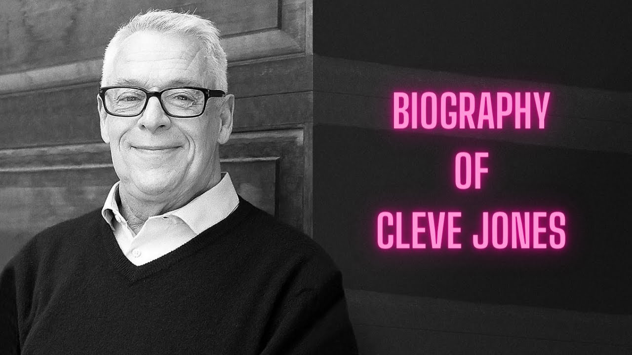 Biography of Cleve Jones | Lifestyle | Documentary | History - YouTube