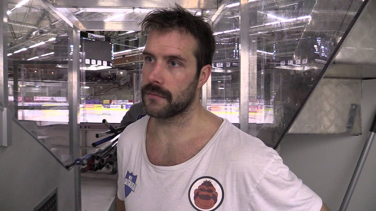 BIK TV: Matchens lirare Daniel Wessner efter Pantern hemma - YouTube